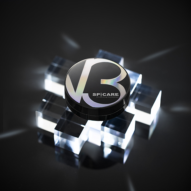 V3 エキサイティング ファンデーション 15g ｜ アイリスオンライン